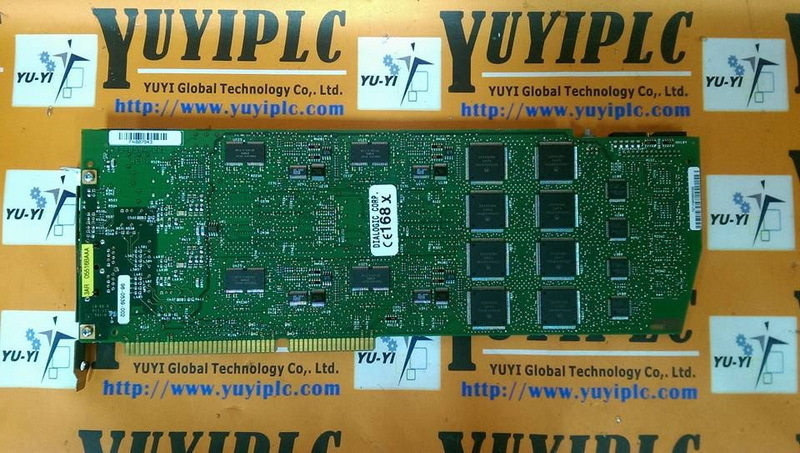 DIALOGIC 85-0594-002 REV. A VOICE PROCESSING BOARD - 裕益科技自動化設備可程式編碼器PLC分散式控制系統DCS